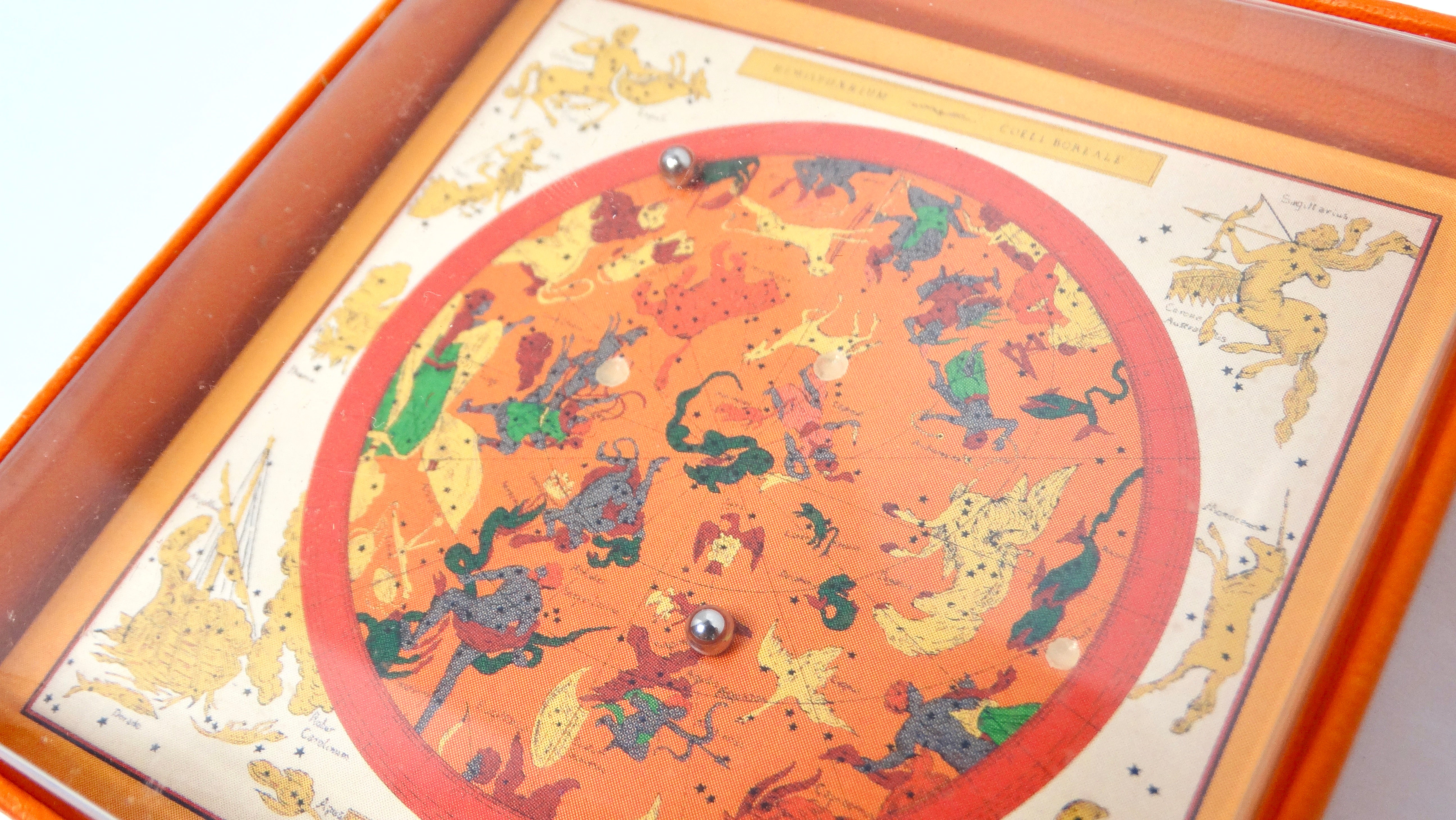 Hermes Hemisphaerium Game Of Balance Constellation Game – Vintage by Misty